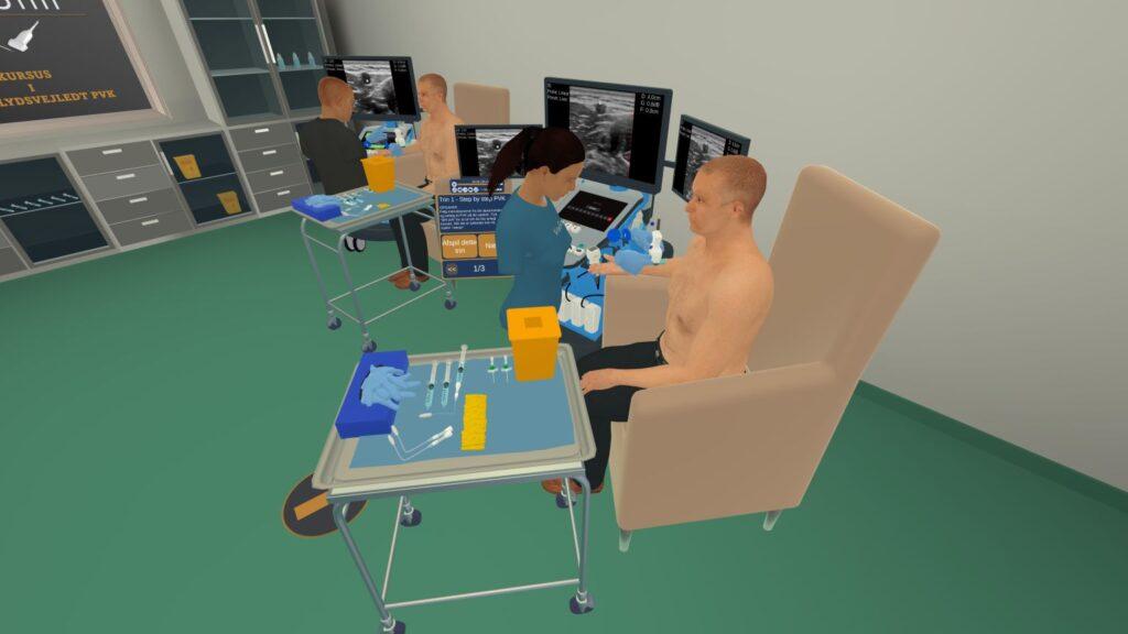 Ready-To-Use Simulations – VitaSim