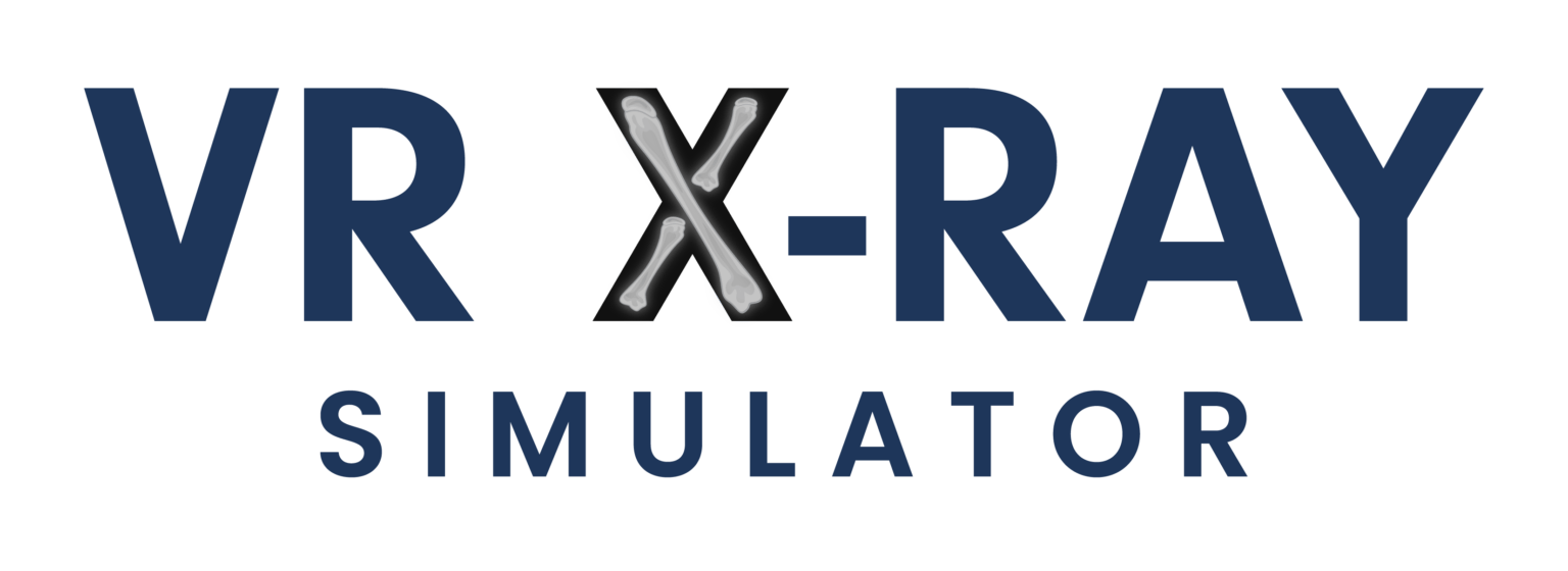 VR X-ray Simulator – VitaSim