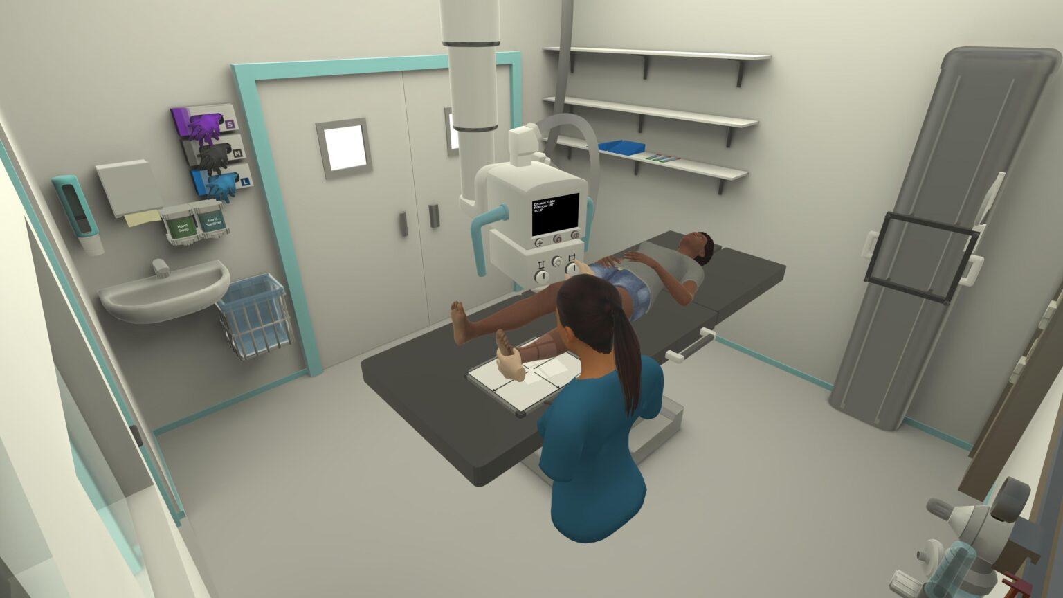 Ready-To-Use Simulations – VitaSim