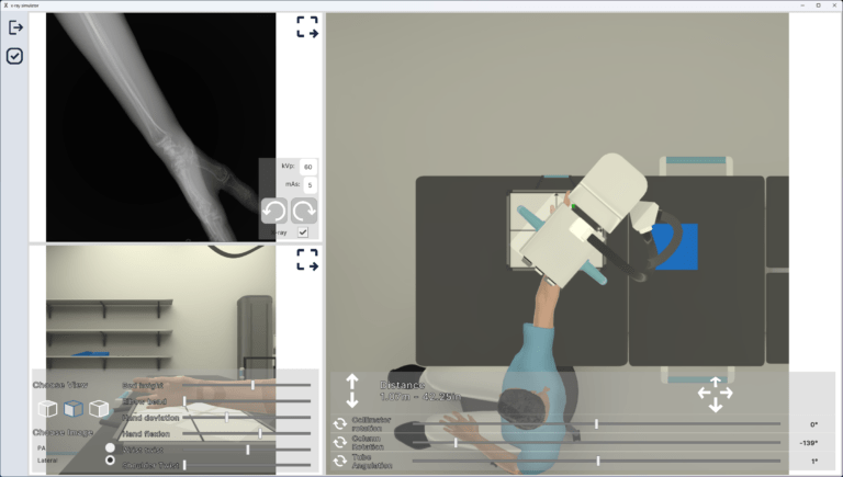 Ready-To-Use Simulations – VitaSim